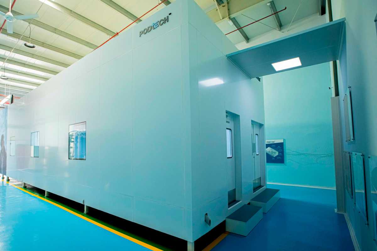 Portable Biopharma Factory Systems- A Game-Changer for Low- and Middle ...