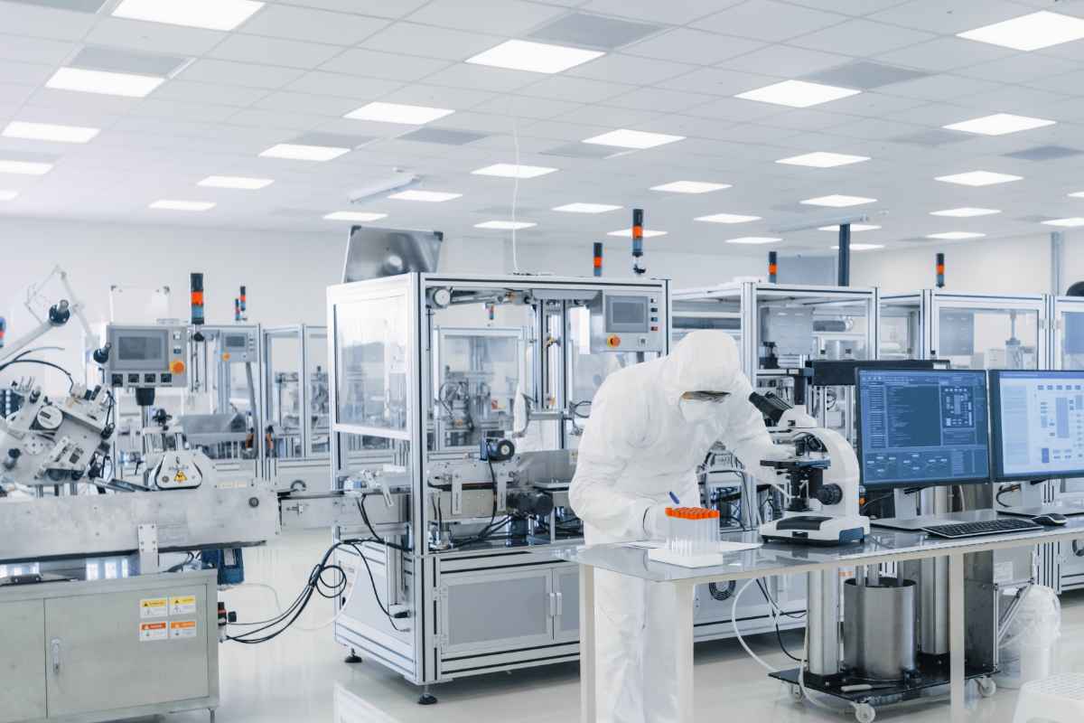 Streamlining Biopharma Production with Prefabricated Factory Systems ...