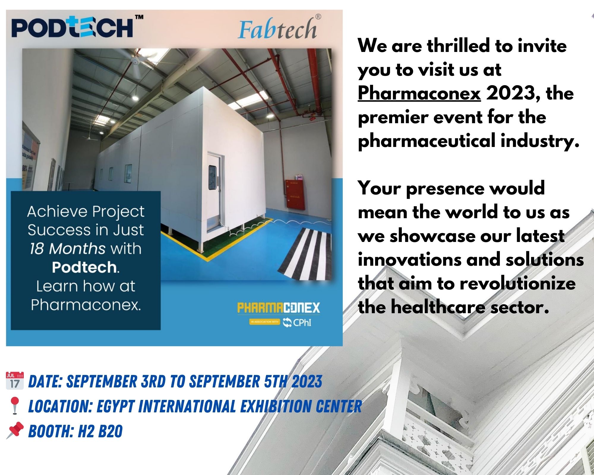 Biopharma Manufacturing Companies in the Middle East