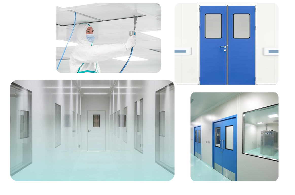 Modular Cleanroom Solutions old - PodTech™️